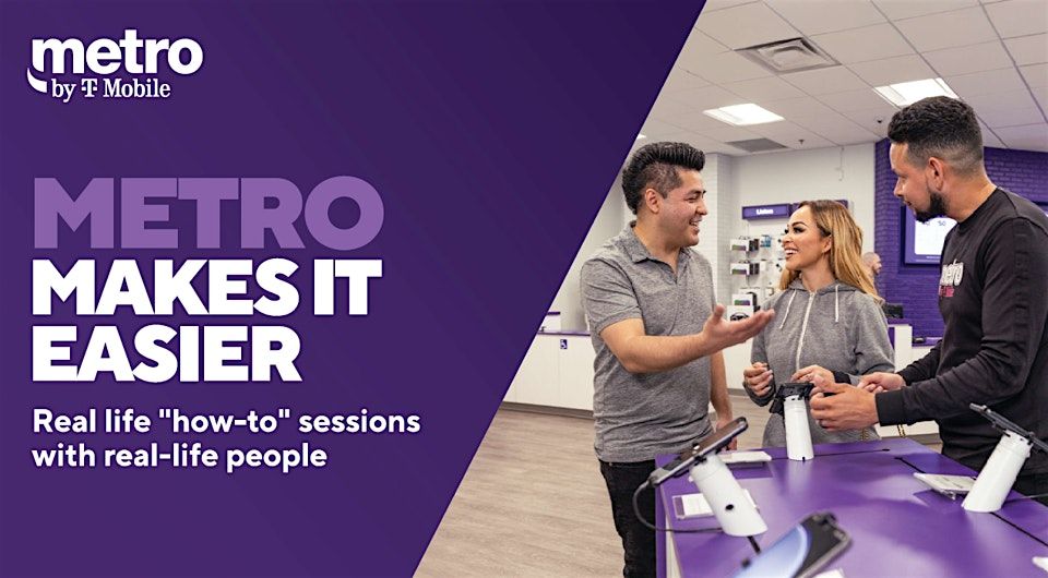 Metro Made Easy - Philadelphia, Metro by T-Mobile, Philadelphia, 23 May ...