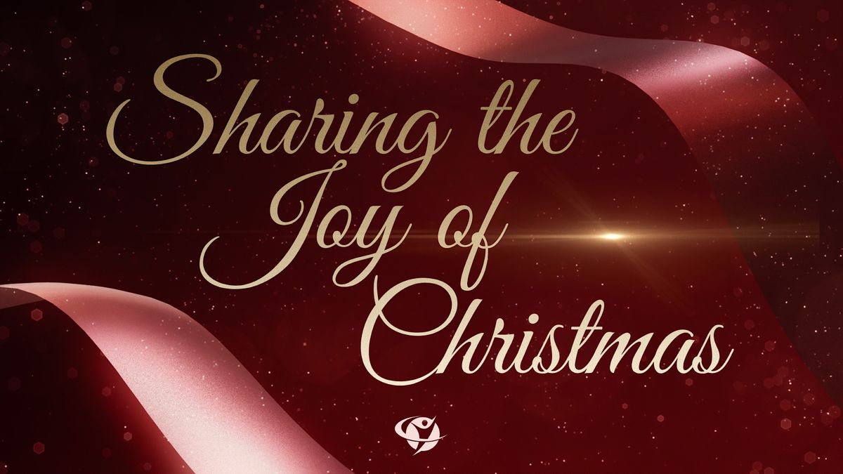 Sharing The Joy Of Christmas, Warden Full Gospel Assembly, Toronto, 2 ...