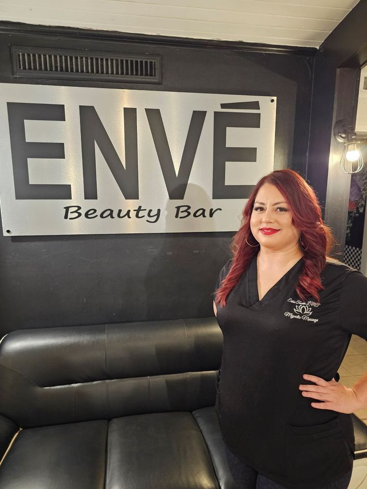 Meet & Greet LMT - Erika Tenorio- Majestic Massage , 1826 Morrow Ave ...