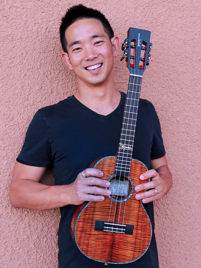 Jake Shimabukuro, Bing Crosby Theater, Spokane, 18 November 2024 ...