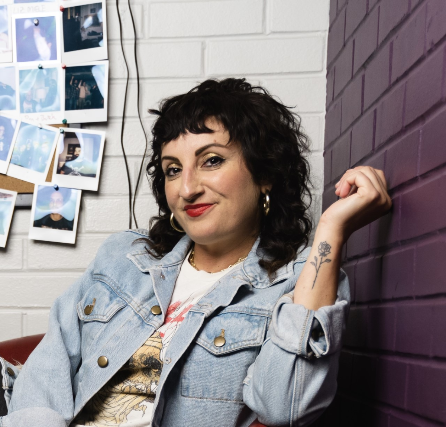 Steph Tolev, Pittsburgh Improv, Homestead, January 12 2024 | AllEvents.in