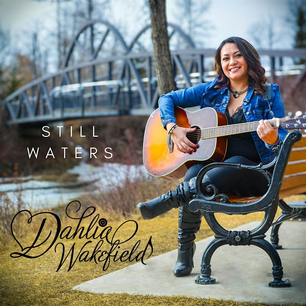 Single Release Party for "Still Waters" by Dahlia Wakefield, B Street ...