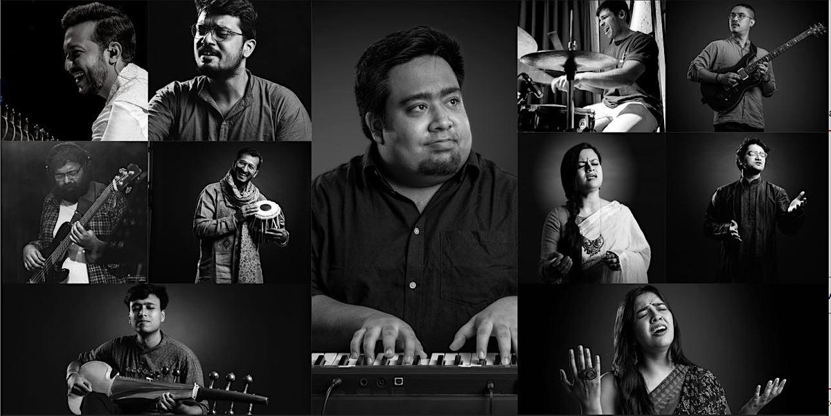 The Anirudh Varma Collective in Concert, Lani Hall, Schoenberg Music ...