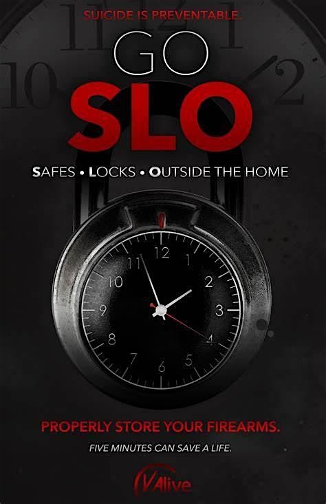 OPEN TO ALL - 2024 Annual Suicide Prevention Training TIER 1, 990 Scott ...