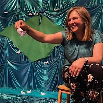 Peter, Sally and the Sea, Clacton Library, Clacton-on-Sea, 21 August ...