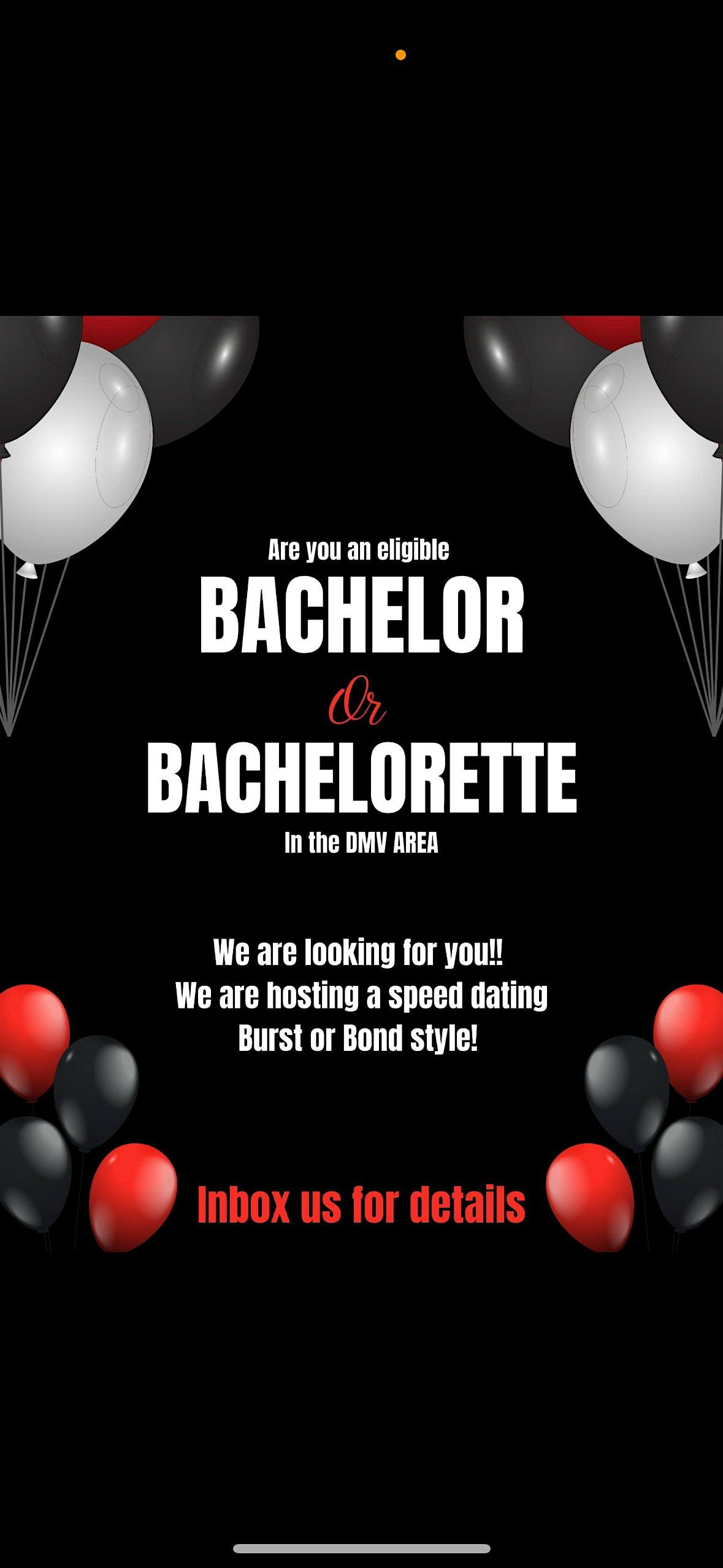 DMV Speed Dating, 501 Cross St unit 4, Salisbury, 7 July 2024 ...