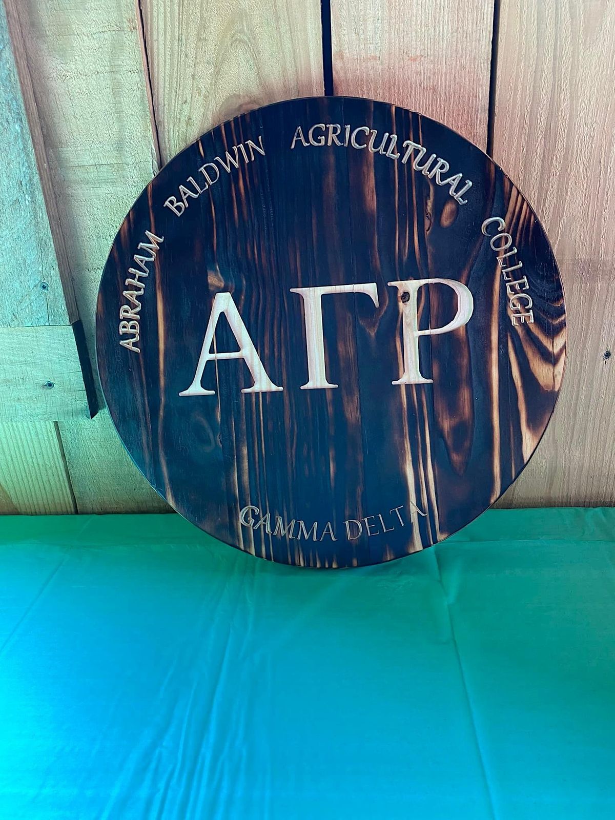 2023 Gamma Delta Chapter Dues Payment, AGR Alumni, Tifton, 10 March to ...