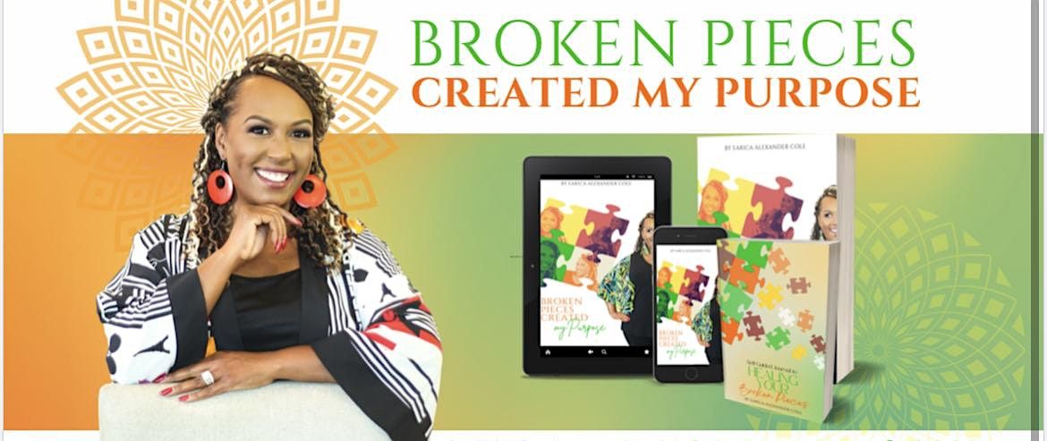 Purpose Conversation With Earica Cole - Book Tour - Central Florida ...