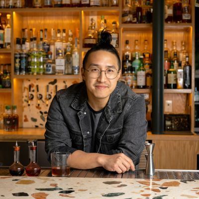 Bar Stars at Sky Bar of COMO Metropolitan Singapore, COMO Metropolitan ...