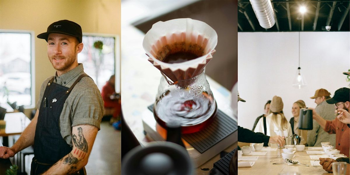 Coffee Tasting Menu with Josh!, Loki Coffee, East 900 South, Salt Lake ...