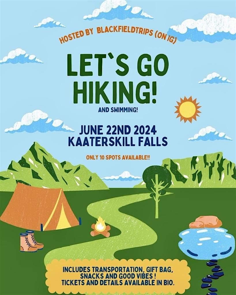 Lets Go Hiking!!, Queens, 22 June 2024 | AllEvents.in