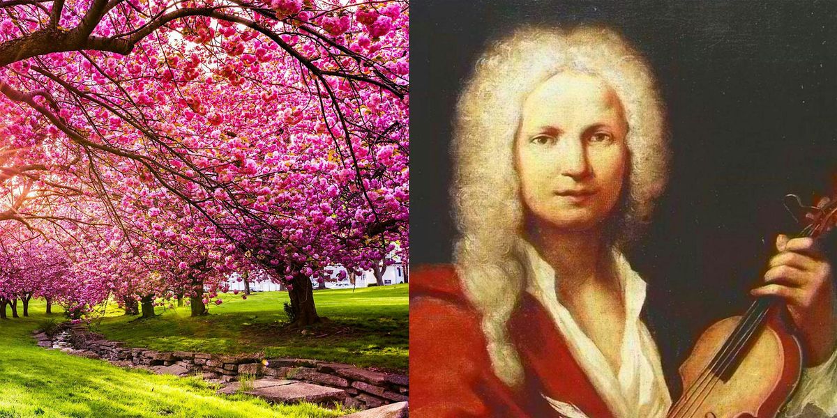 Vivaldis The Four Seasons: From Winter to Spring set to Flickering ...