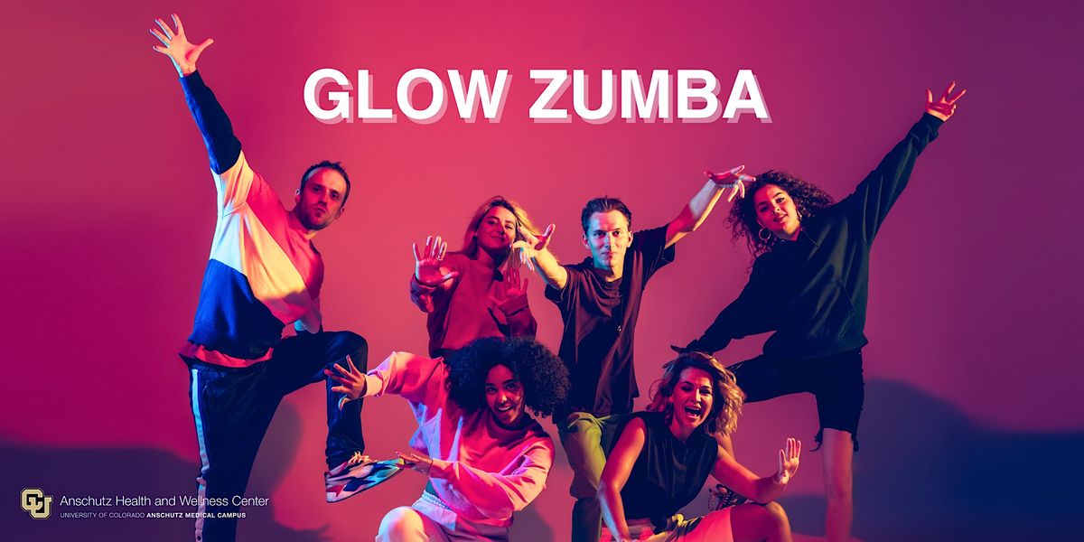 Light Out Halloween GLOW ZUMBA- Fitness Class, CU Anschutz Health and ...