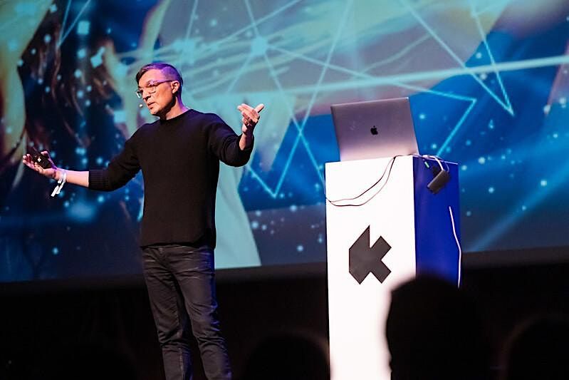 KIKK Festival 2023 - Conference pass, Théâtre de Namur, 26 October to ...