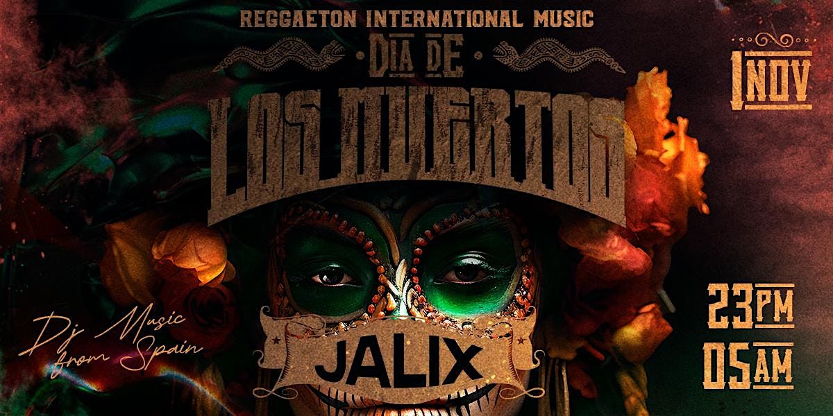 Intirave Liverpool | Reggaeton DIA DE LOS MUERTOS - By DJ JALIX, Seel ...