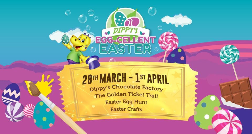 Dippys Chocolate Factory, ROARR!, NR9 5JE Lenwade, United Kingdom ...