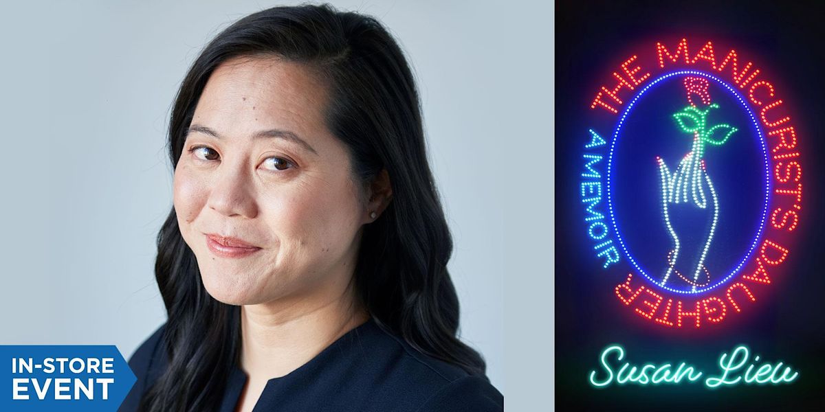 SUSAN LIEU & PAMELA DEVLIN, Copperfield’s Books, Santa Rosa, 22 March ...