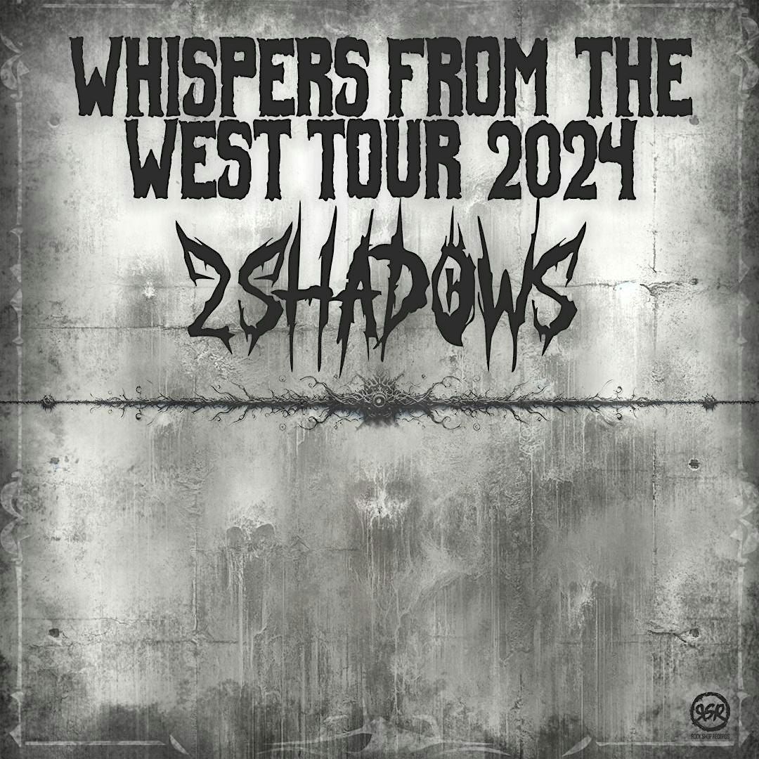 Whispers From The West Tour - Prince George, Omineca Arts Centre ...