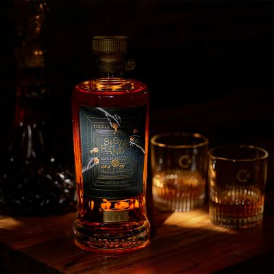 Castle & Key Bourbon Class at the Black Rabbit Speakeasy, Black Rabbit ...