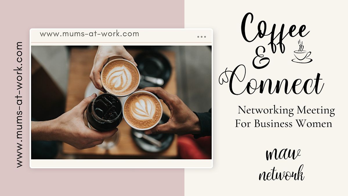 Coffee & Connect Networking Meeting Omagh, Ukiyo Holistic Centre, Omagh ...
