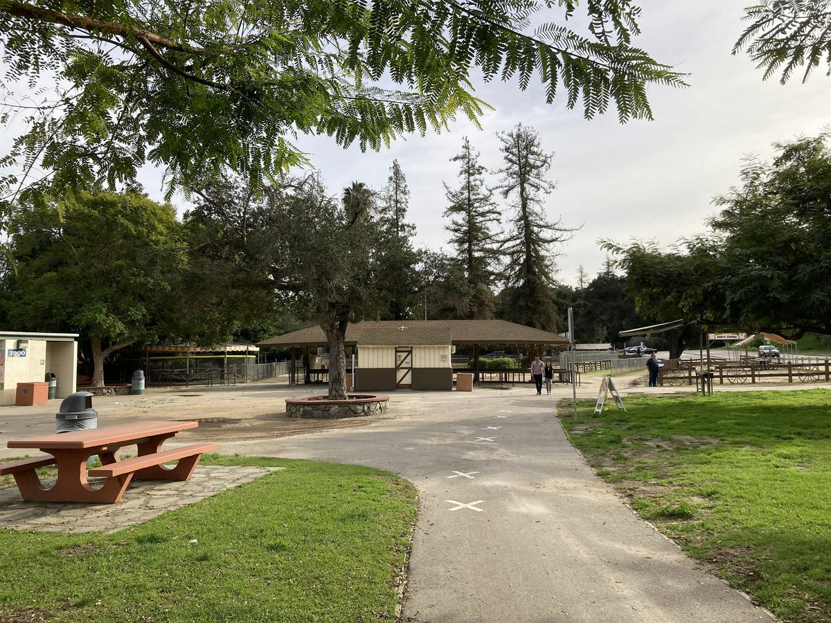 Reimagining the Griffith Park Pony Ride Community Open House ...