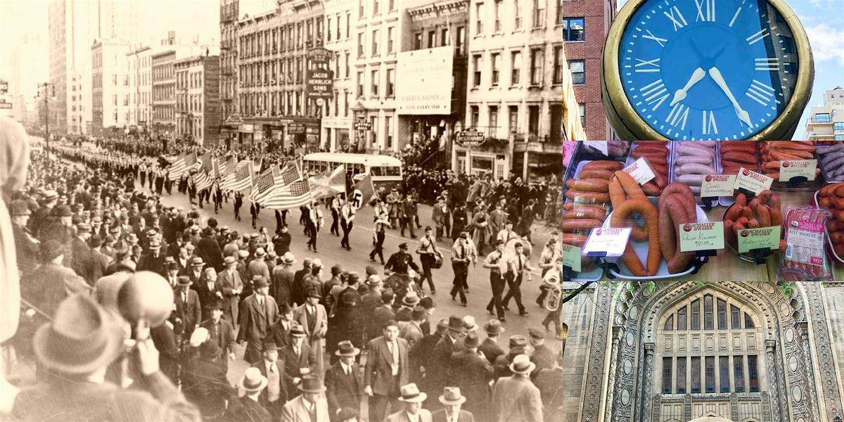 World War II Homefront: Exploring Yorkvilles German Sympathizer Past ...