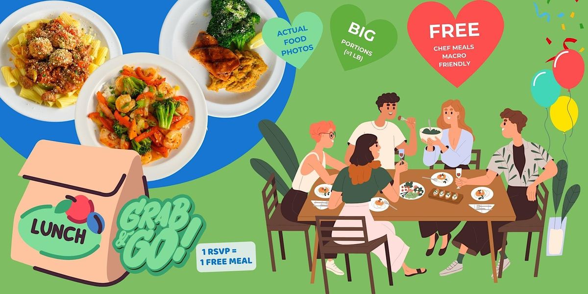 Mellie Esperson + Nosh Simple - Grab-N-Go Lunch Tenant Event, Free Meal!, Mellie Esperson ...