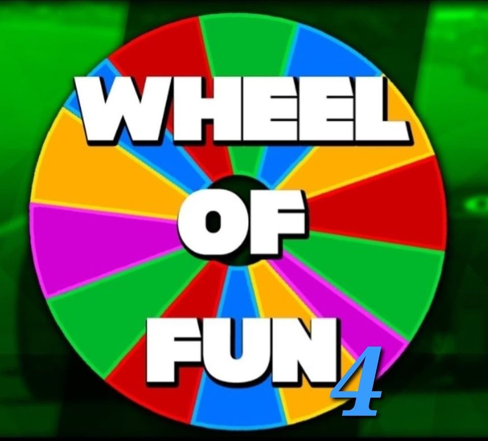 Wheel of Fun 4 Thirty Gifts of Christmas for MA22, Jackson Moose ...