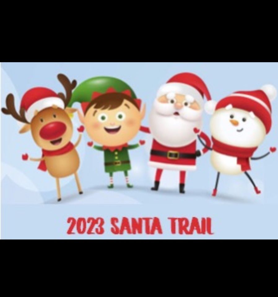 2023 Santa Trail, Ardrossan Museum And Information Centre, Brighton, 18 ...
