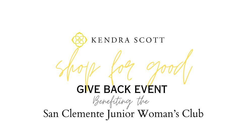 Kendra Scott Giveback Event, Kendra Scott (235 NEWPORT CENTER DRIVE ...
