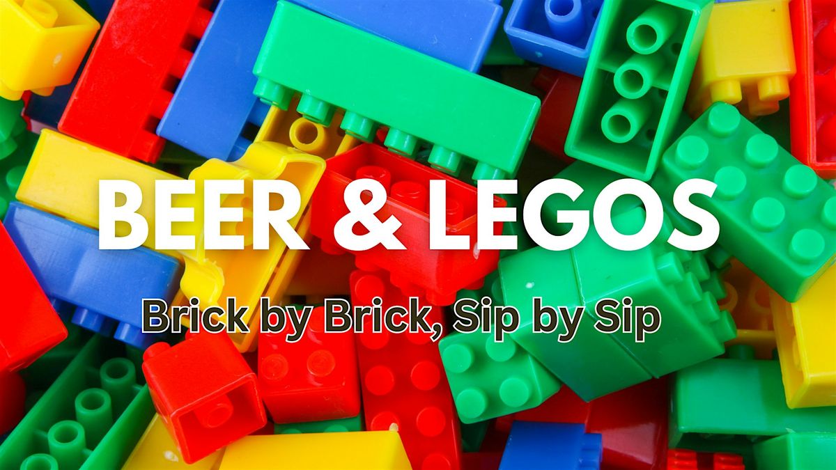 BEER & LEGOS, 1203 S Olive St, Los Angeles, 24 April 2024 | AllEvents