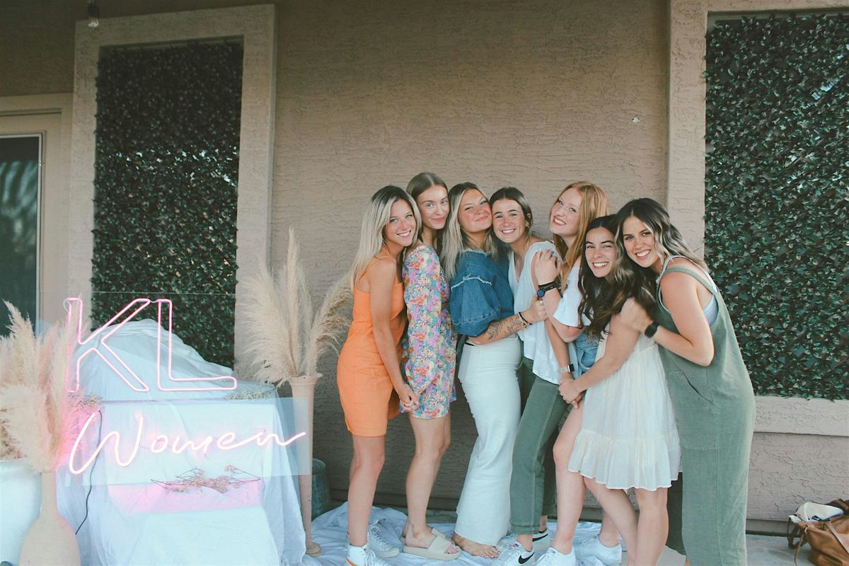 Kamp Love Womens Leadership Conference, 1101 S Hardy Dr, Tempe, 13 ...