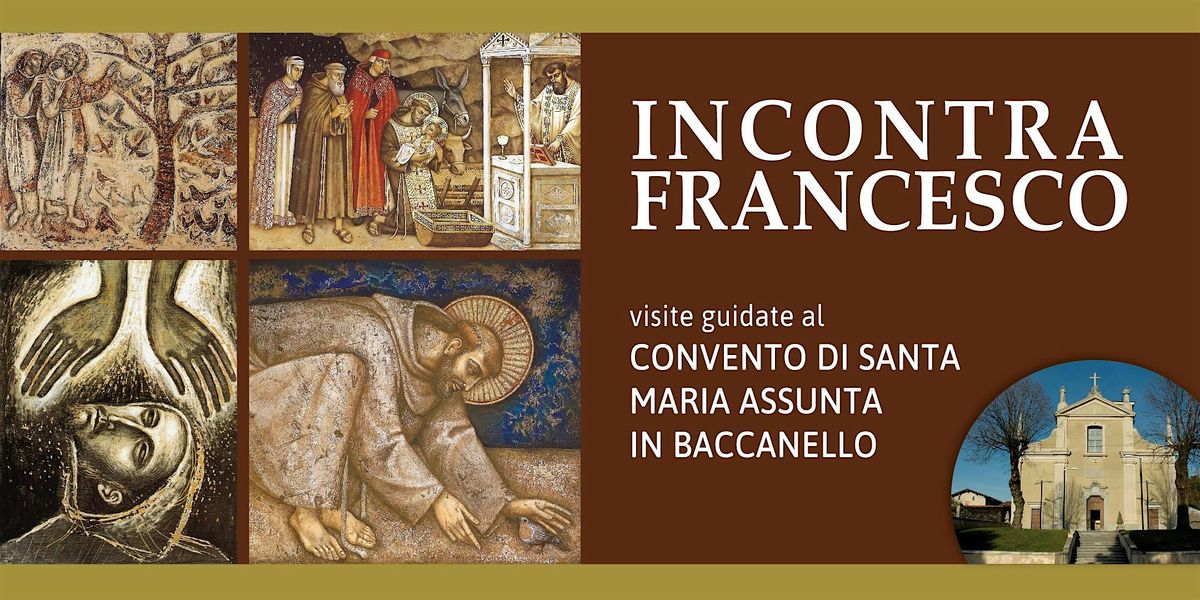 Visita guidata al Convento di Santa Maria Assunta in Baccanello (BG ...