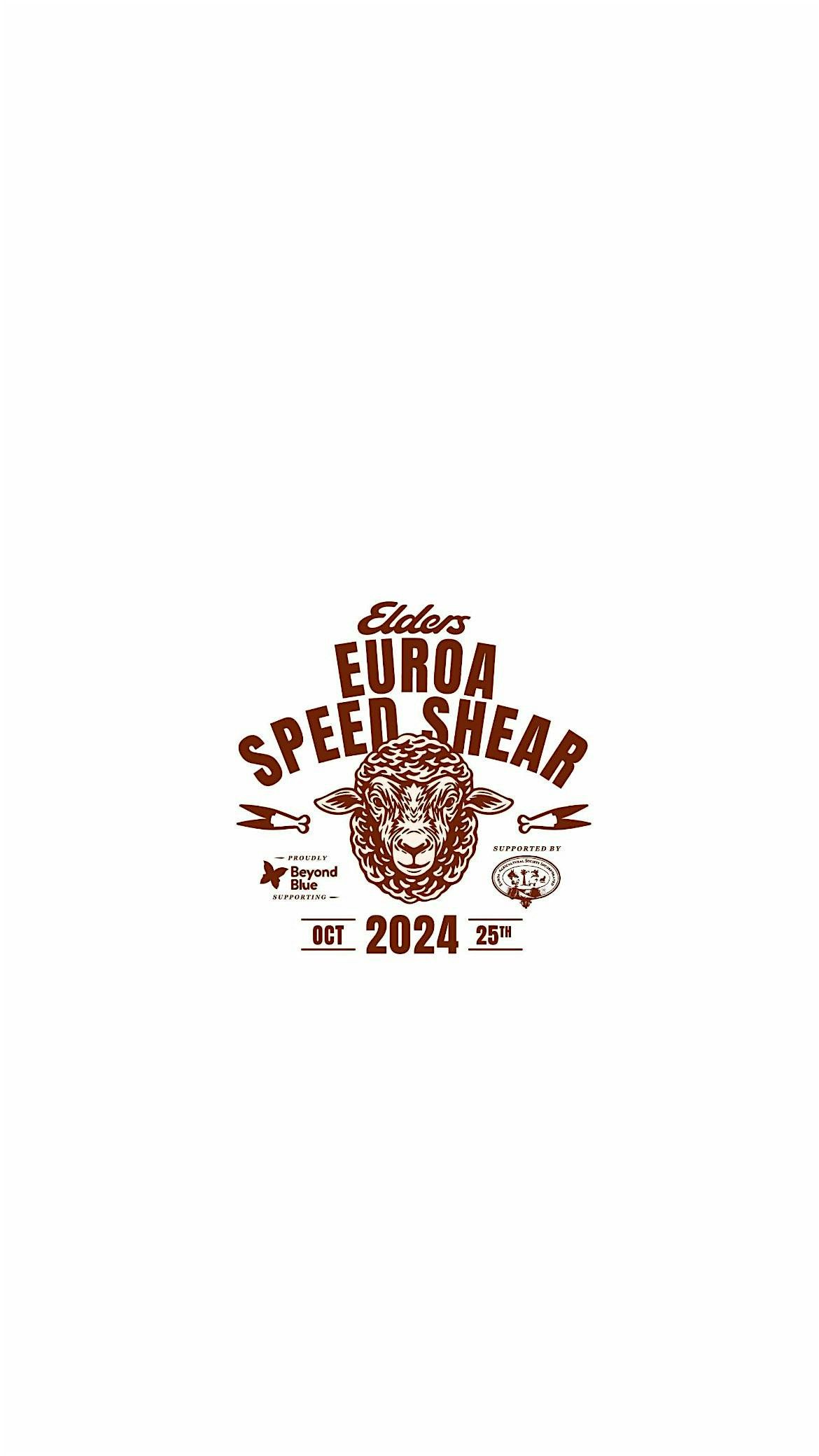 Elders Euroa Speed Shear 2024, Euroa Showgrounds, 25 October 2024 ...