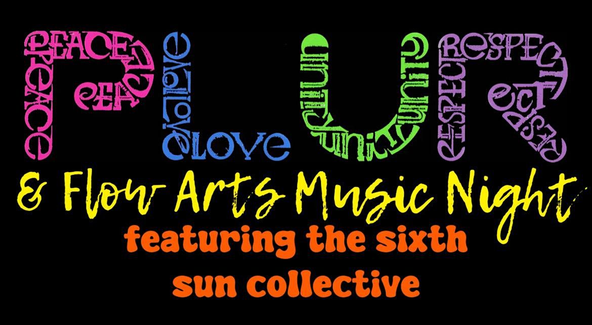 PLUR & Flow Arts Music Night, 37 N Walnut St, Milford, 5 April 2024 ...