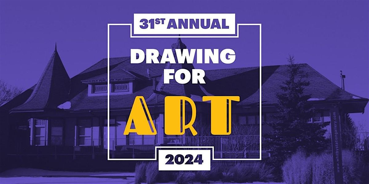 31st Annual Drawing For Art, Station Gallery, Whitby, 26 September 2024 ...