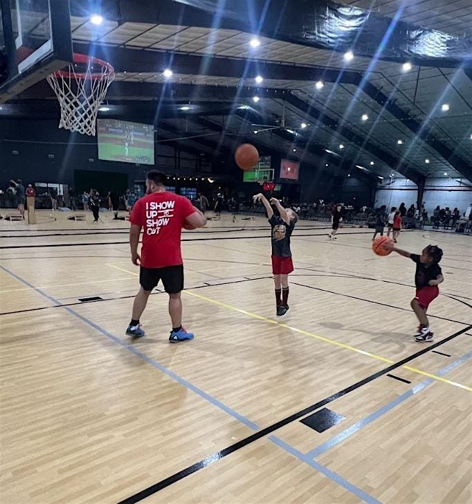 Basketball League - Code Red Athletics, Community Fieldhouse, Spring ...