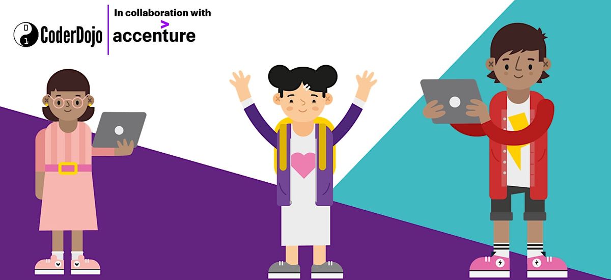 CoderDojo: Coding Club for Kids!, Accenture The Dock, Dublin, 4 October ...