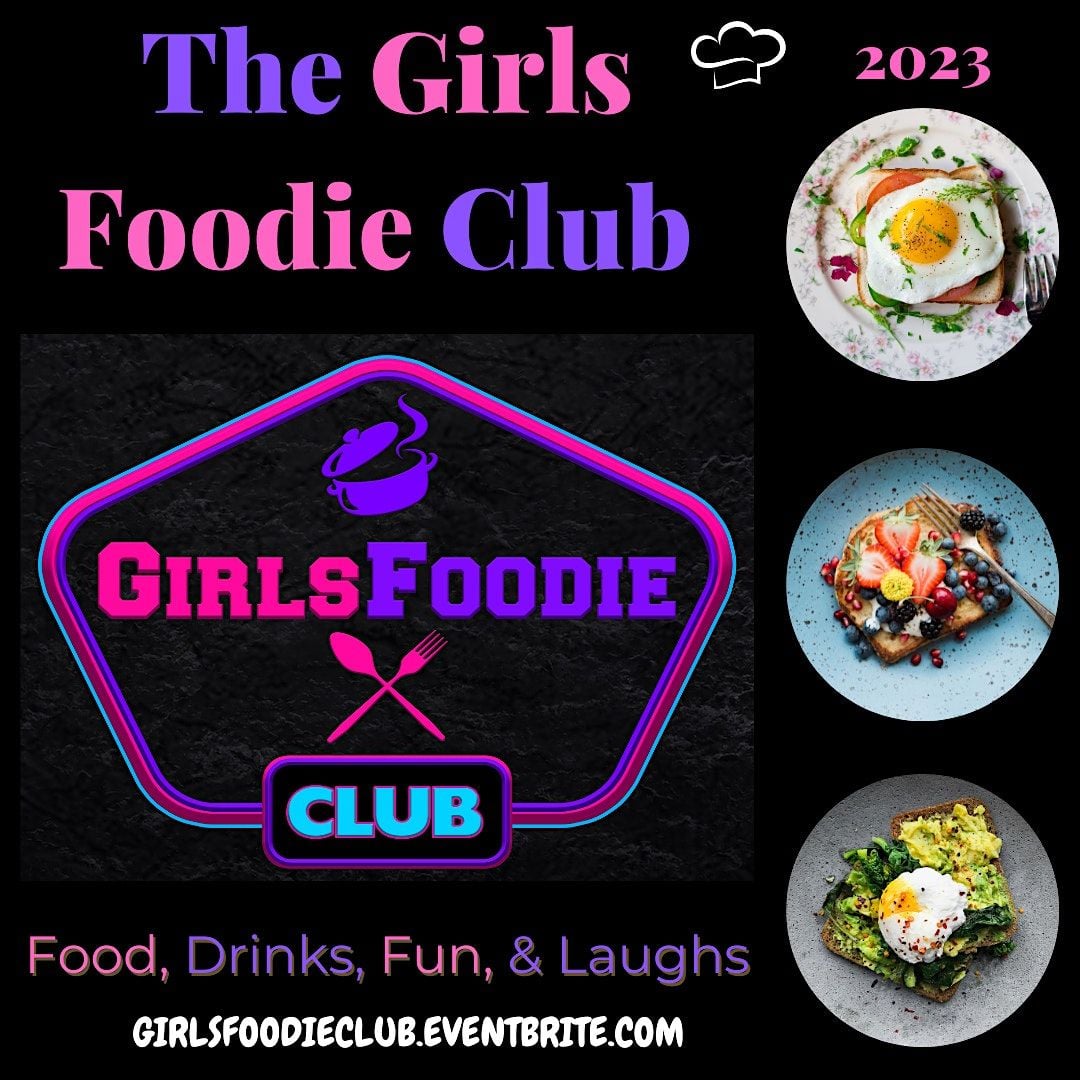 GIRLS FOODIE CLUB OUTING, Poor Calvin's, Atlanta, 20 May 2023 | AllEvents