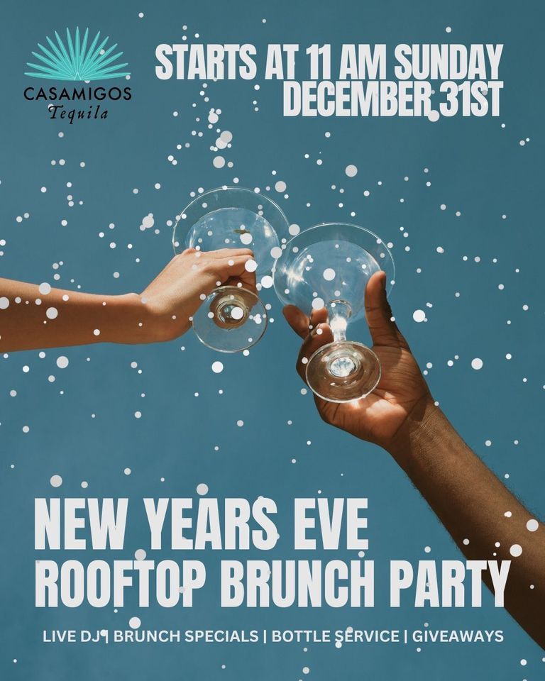 NYE Rooftop Brunch party , Violet's and Zen's, Wilton Manors, December ...