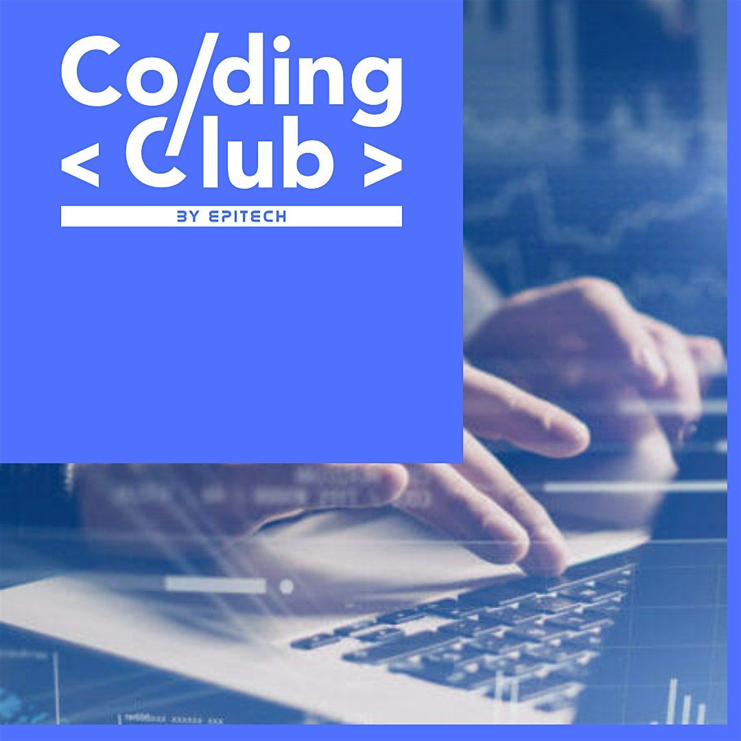 Copia de Coding Club: taller de programación, Campus Epitech Barcelona ...