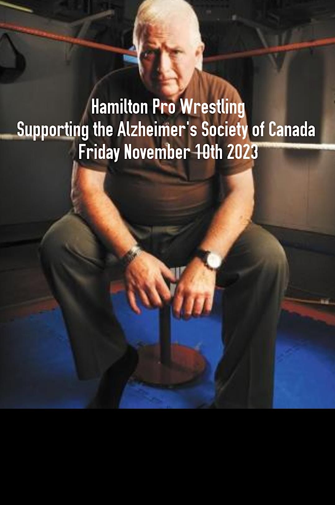 Hamilton Pro Wrestling presents the Ernie Moore Memorial, Germania Club ...