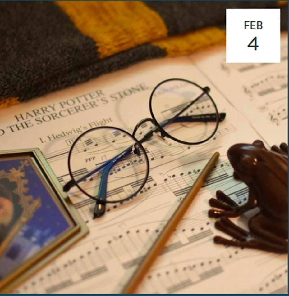 BSO- The Magical Instruments of Harry Potter-Heartland Charter School ...