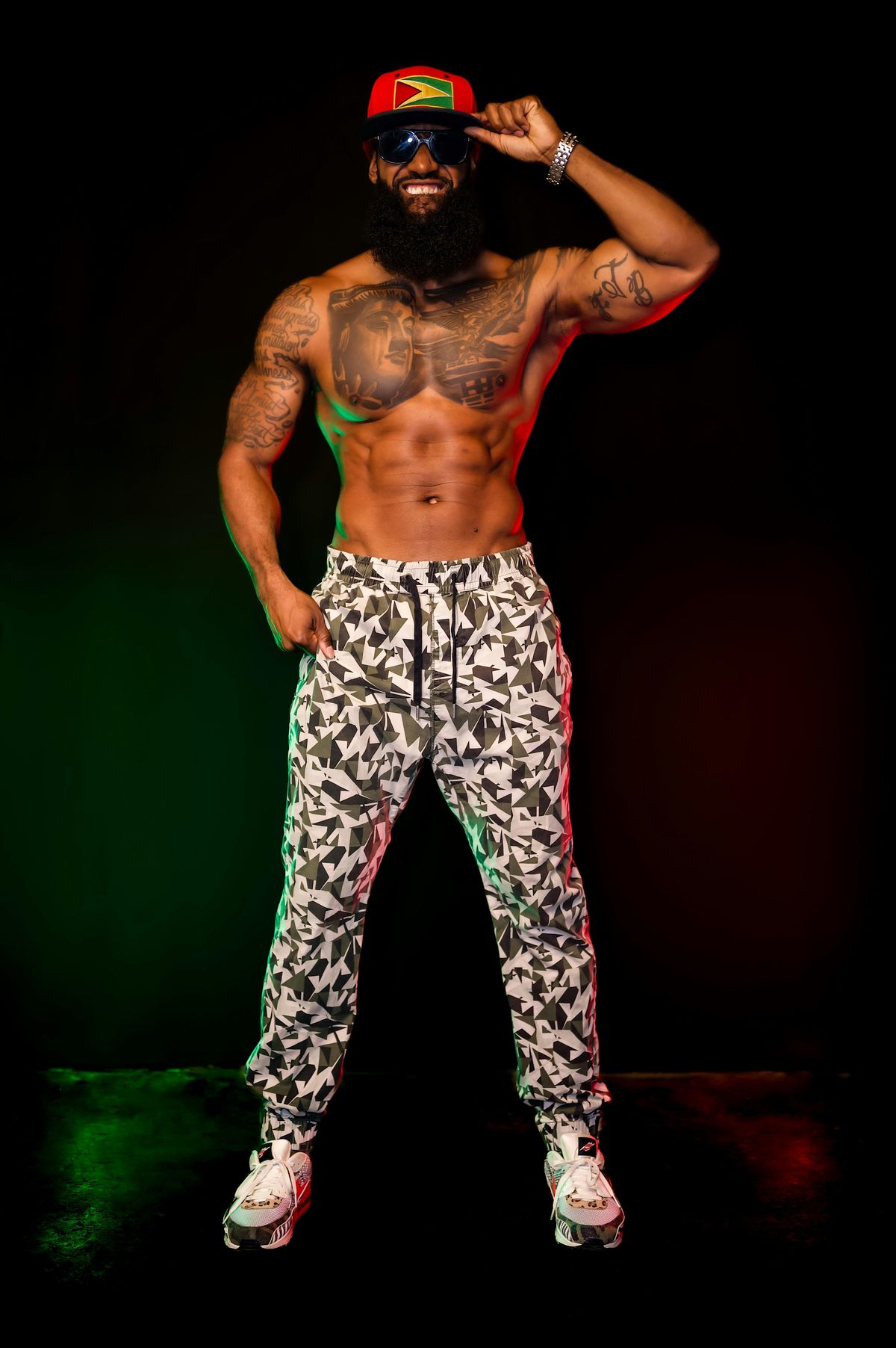 Dallas Whine and W3rk Fit Camp (3 year anniversary event), Dallas Dance ...