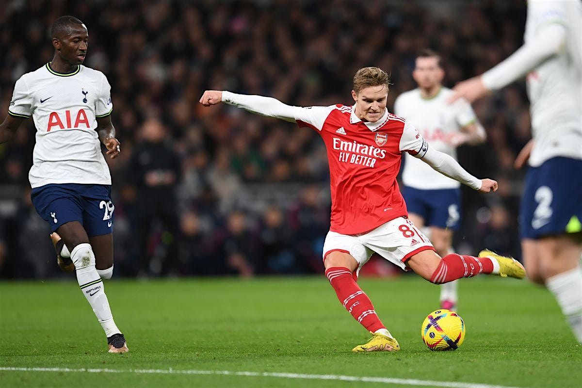 SPURS V ARSENAL LIVE SCREENING, BOXPARK Wembley, 28 April 2024 | AllEvents