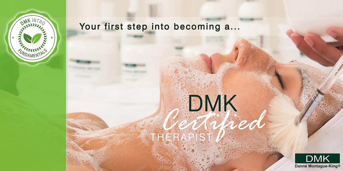 DMK Skincare™ Fundamentals Intro to Skin Revision- WEBINAR (U.S. ONLY ...