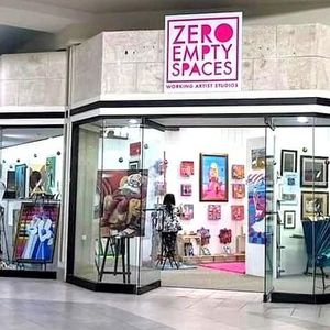 Zero Empty Spaces (Treasure Coast Square/Jensen Beach, FL) Open Studios, 3174 Northwest Federal ...