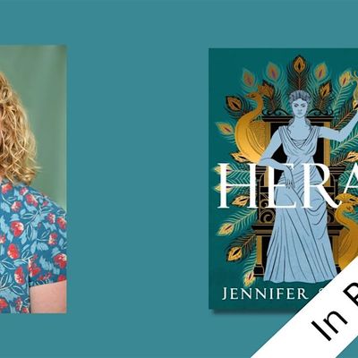 Hera: In Conversation with Jennifer Saint (In Person), The Joinery ...