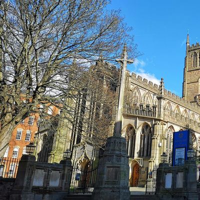 Maid Marian and Robin Hoods Nottingham Adventures: Outdoor Escape Game ...