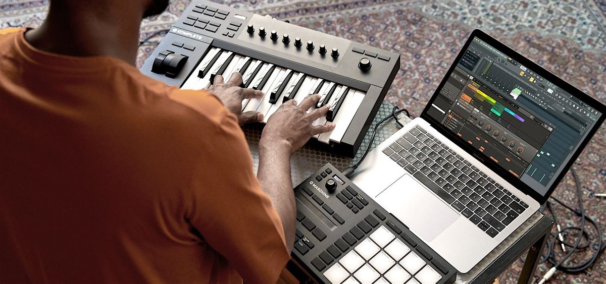 Beat Rooms (Music Producers Night), The Kabin Studio, Cork, 22 March ...
